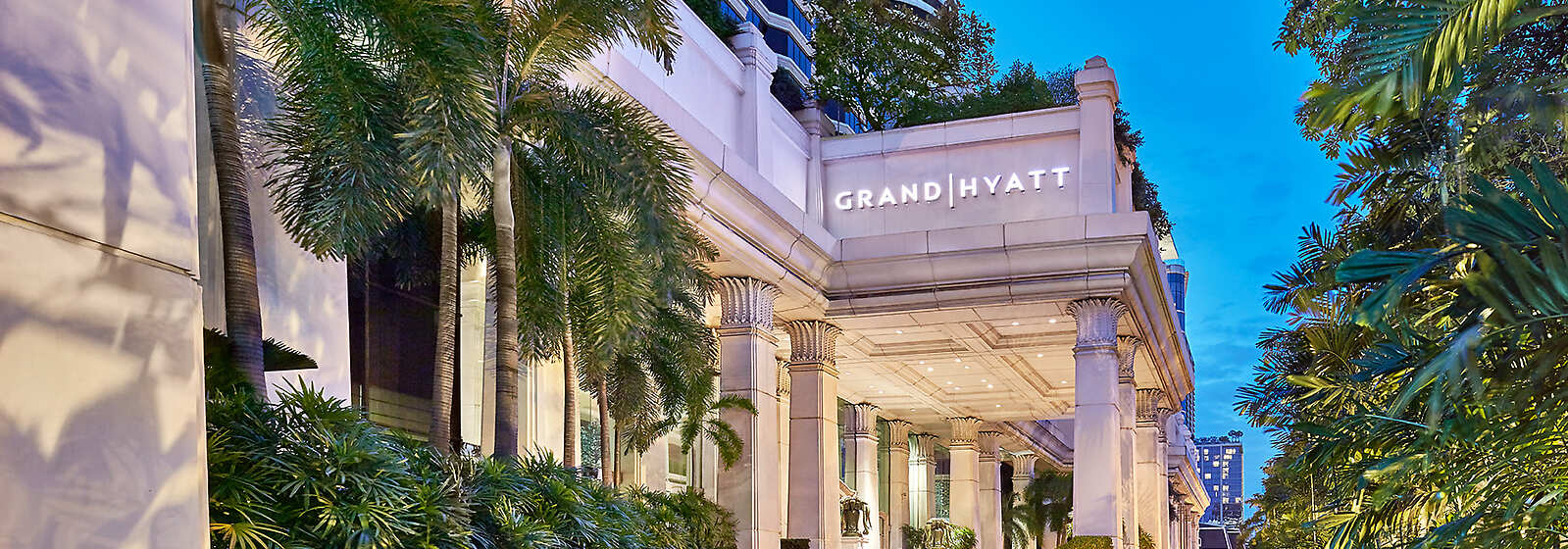 Grand Hyatt Erawan Bangkok | The Hotel Collection | Amex Travel CA