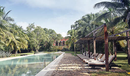 The Luxury Collection | Fine Hotels + Resorts | American Express Travel