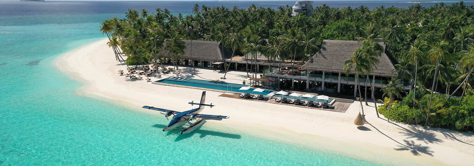 Velaa Private Island | Fine Hotels + Resorts | Amex Travel