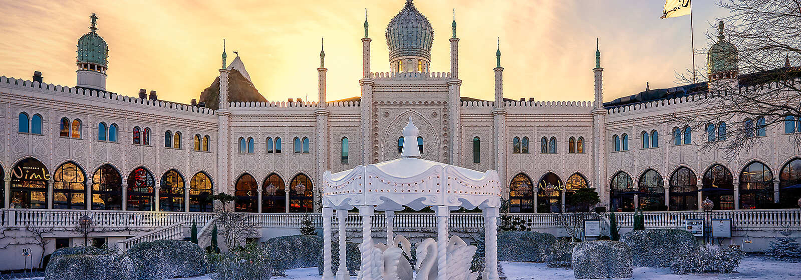 NIMB Hotel | The Hotel Collection | Amex Travel CA