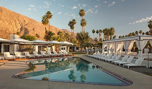 The Ritz-Carlton, Rancho Mirage | Fine Hotels + Resorts | Amex Travel CA