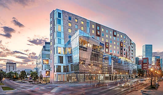 Luxury Hotels in Denver, Colorado | American Express Travel