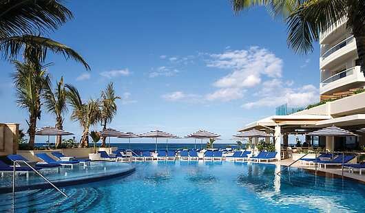 Fairmont El San Juan Hotel | The Hotel Collection | Amex Travel