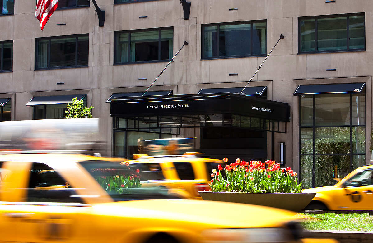 Loews Regency New York Hotel | Fine Hotels + Resorts | Amex Travel