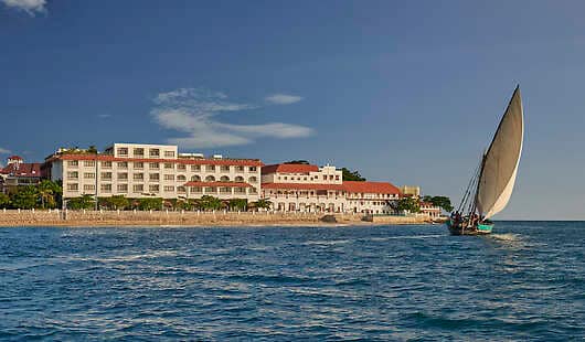 Luxury Hotels in Zanzibar, Tanzania | American Express Travel CA