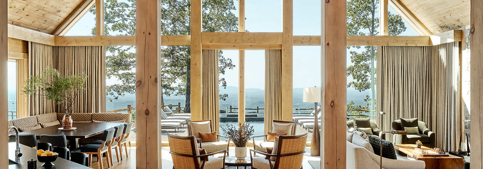 The Lodge at Primland, Auberge Collection | Fine Hotels + Resorts ...