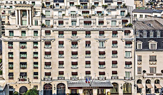 Fouquet's Paris | Fine Hotels + Resorts | Amex Travel