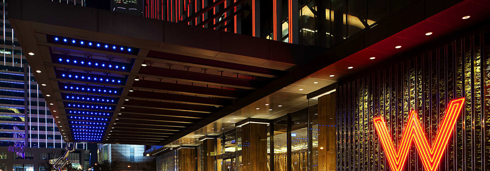 W Taipei | Fine Hotels + Resorts | Amex Travel