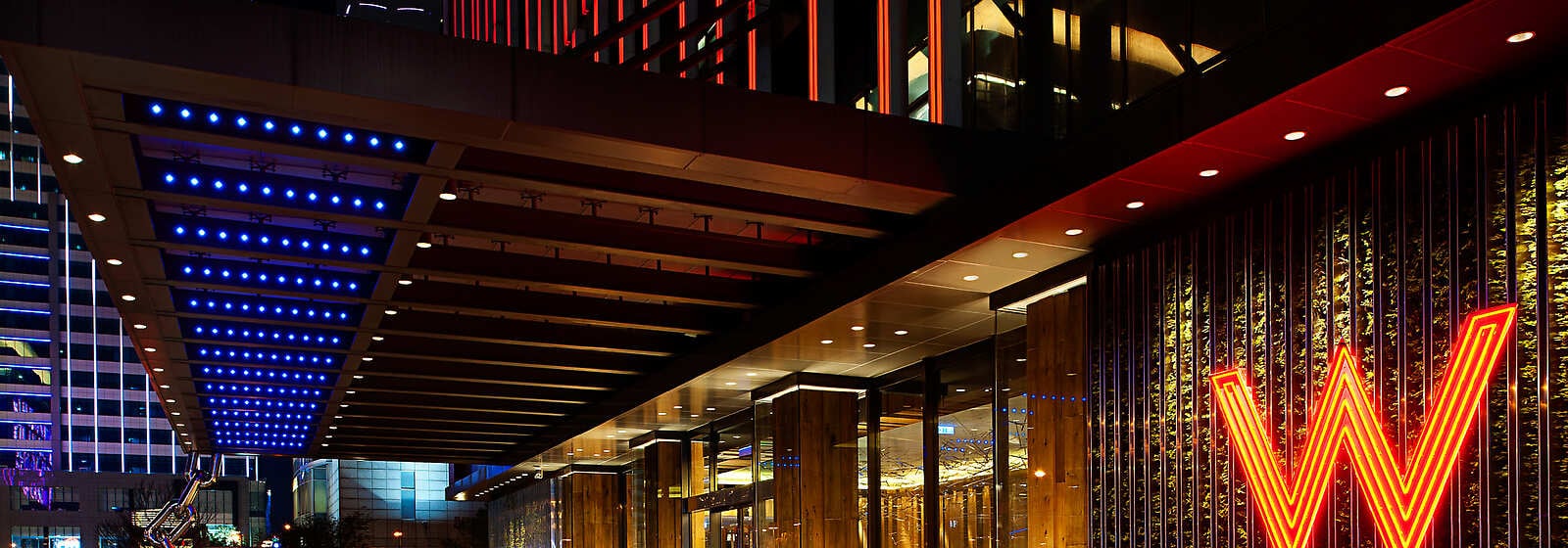W Hotels | Premium Hotel Programs | American Express Travel