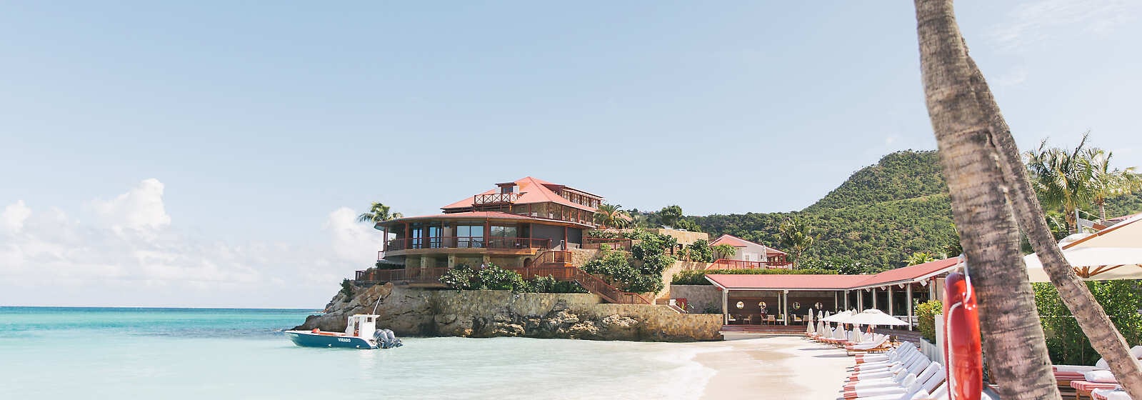 Eden Rock - St Barths, Oetker Hotels | Fine Hotels + Resorts | Amex ...