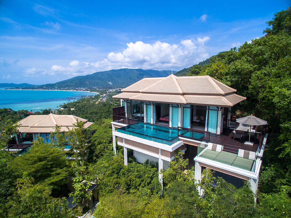 Banyan Tree Samui | Fine Hotels + Resorts | Amex Travel HK