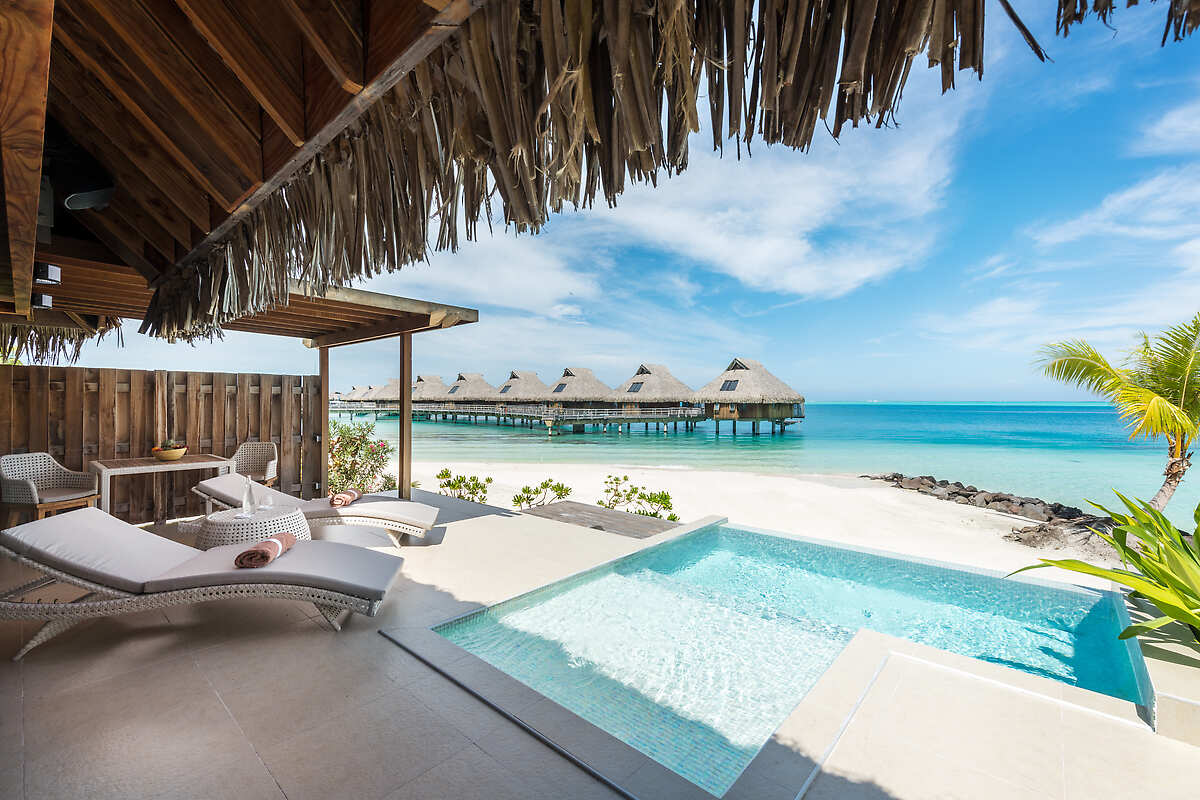 Paquete Hilton Bora Bora Nui Conrad Bora Bora Nui | Fine Hotels