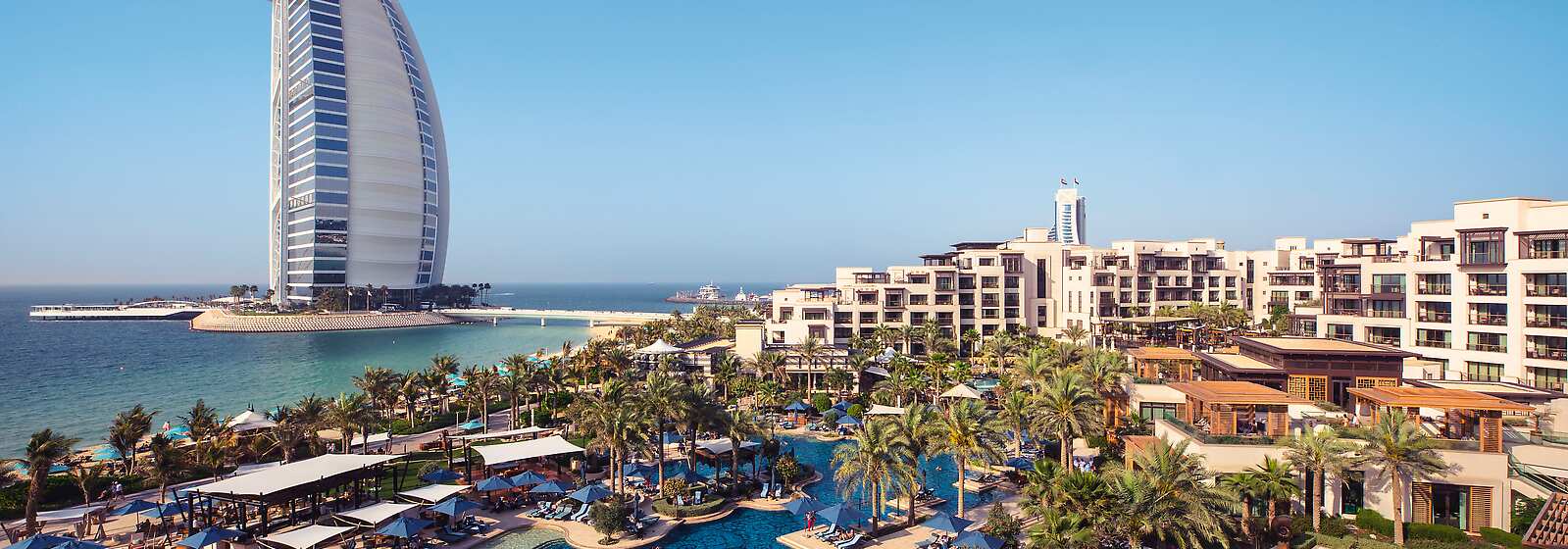 Jumeirah Hotels & Resorts | American Express Travel