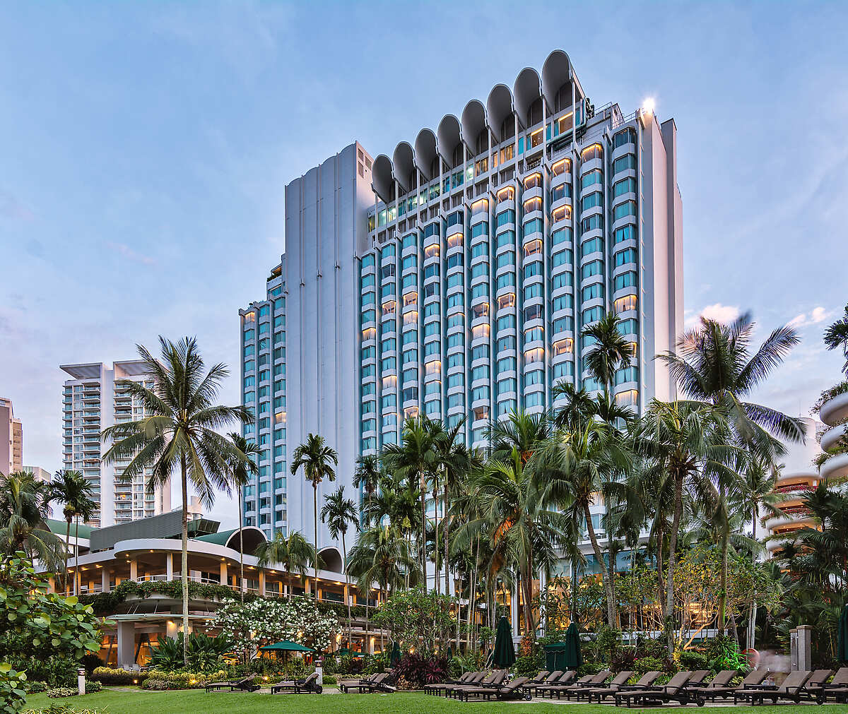 Shangri-La Singapore | Fine Hotels + Resorts | Amex Travel SG