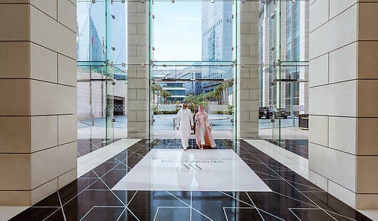 The Ritz-Carlton, Dubai International Financial Centre | Fine Hotels ...