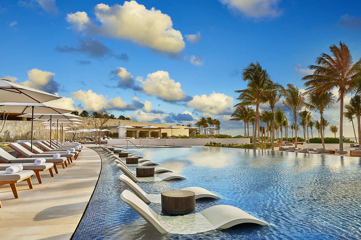 The St. Regis Kanai Resort, Riviera Maya | Fine Hotels + Resorts | Amex ...