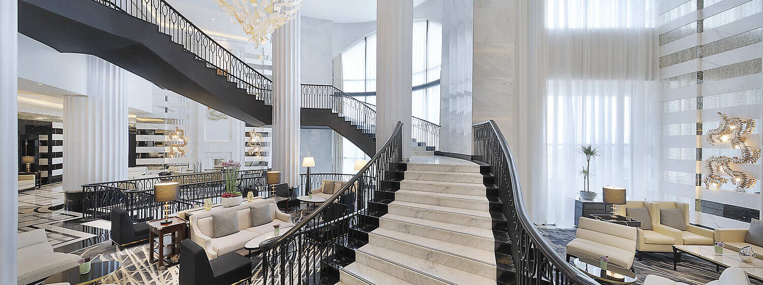 The St. Regis Amman | Fine Hotels + Resorts | Amex Travel HK