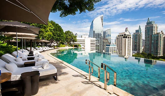 JW マリオット ホテル バンコク | The Hotel Collection | Amex Travel JP