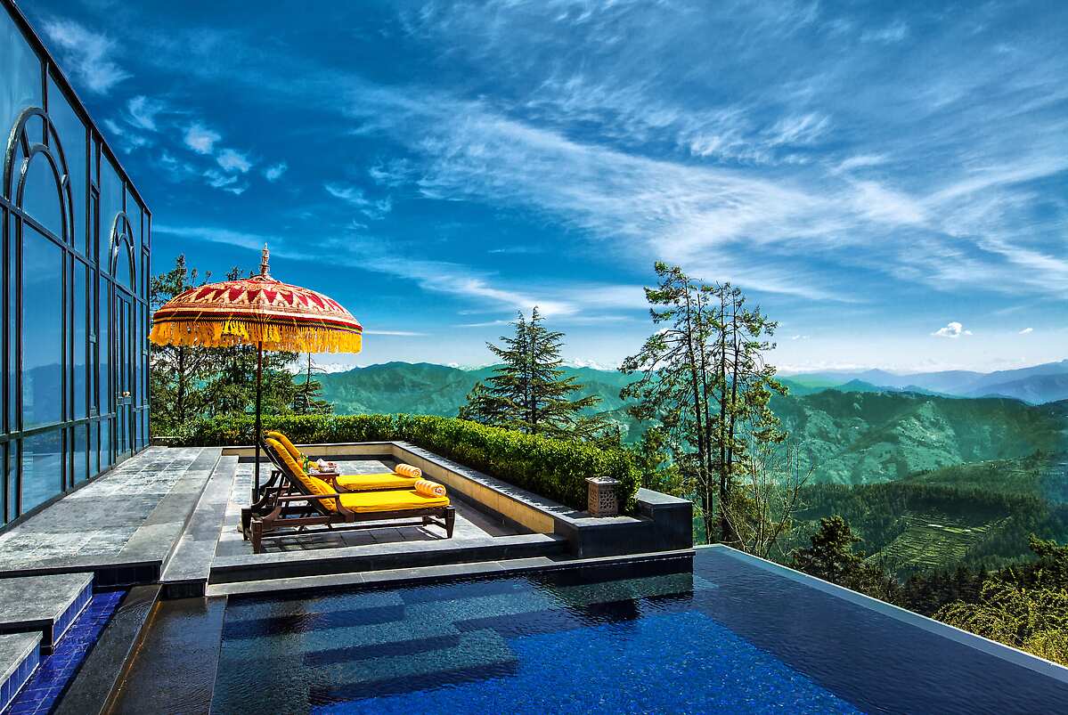 Les 10 plus beaux hôtels de luxe en Inde en 2023 - WonderTravel