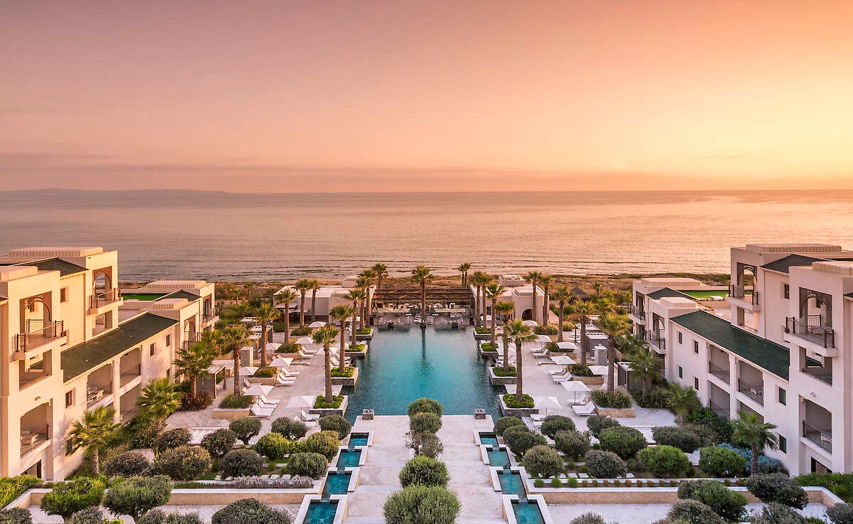 Four Seasons Hotel Tunis | Fine Hotels + Resorts | Amex Travel CH