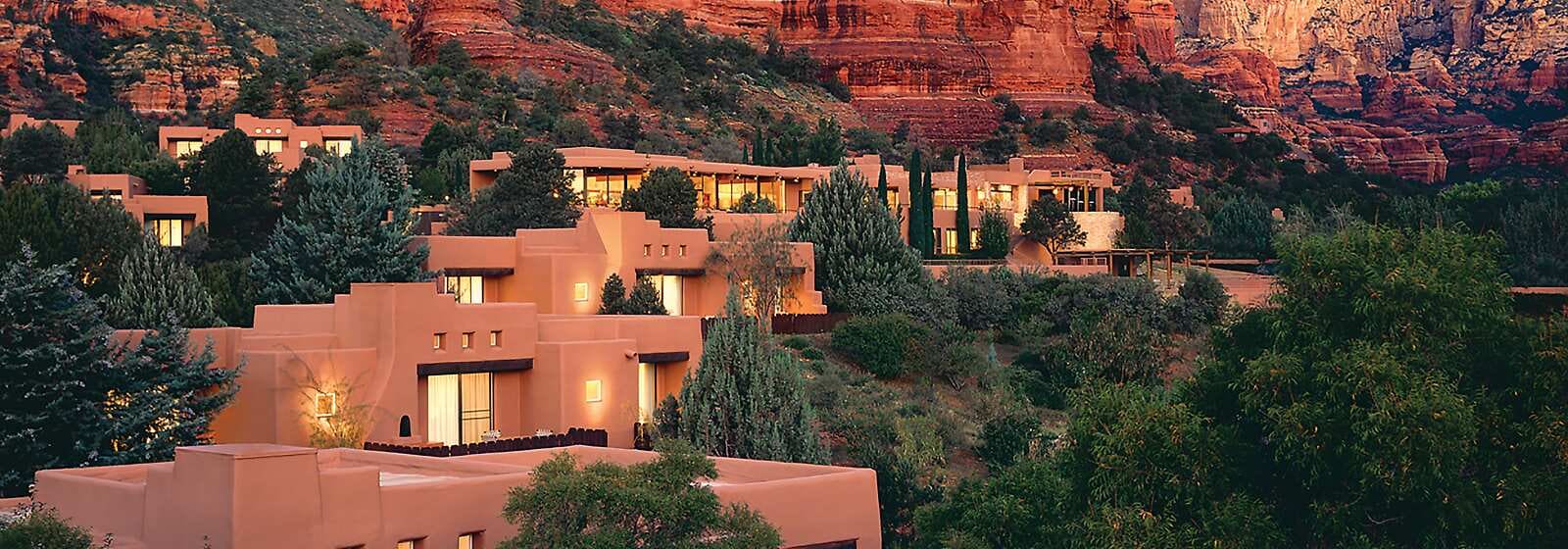 Enchantment | Fine Hotels + Resorts | Amex Travel