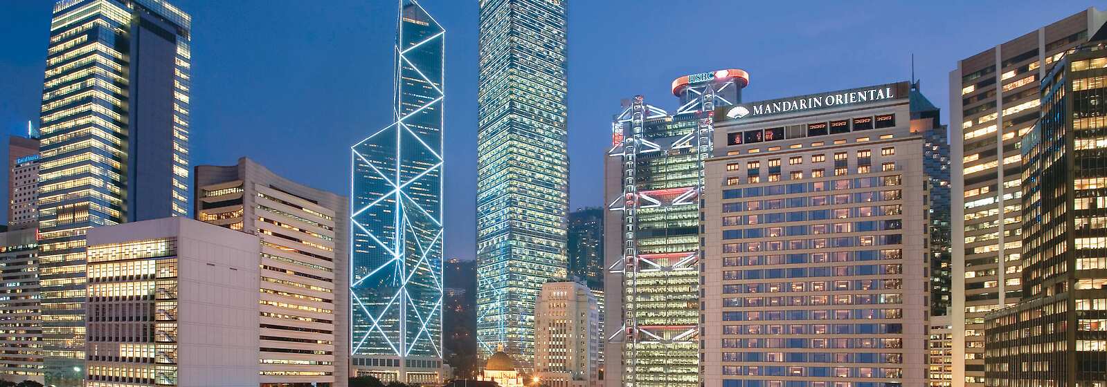 Mandarin Oriental, Hong Kong | Fine Hotels + Resorts | Amex Travel