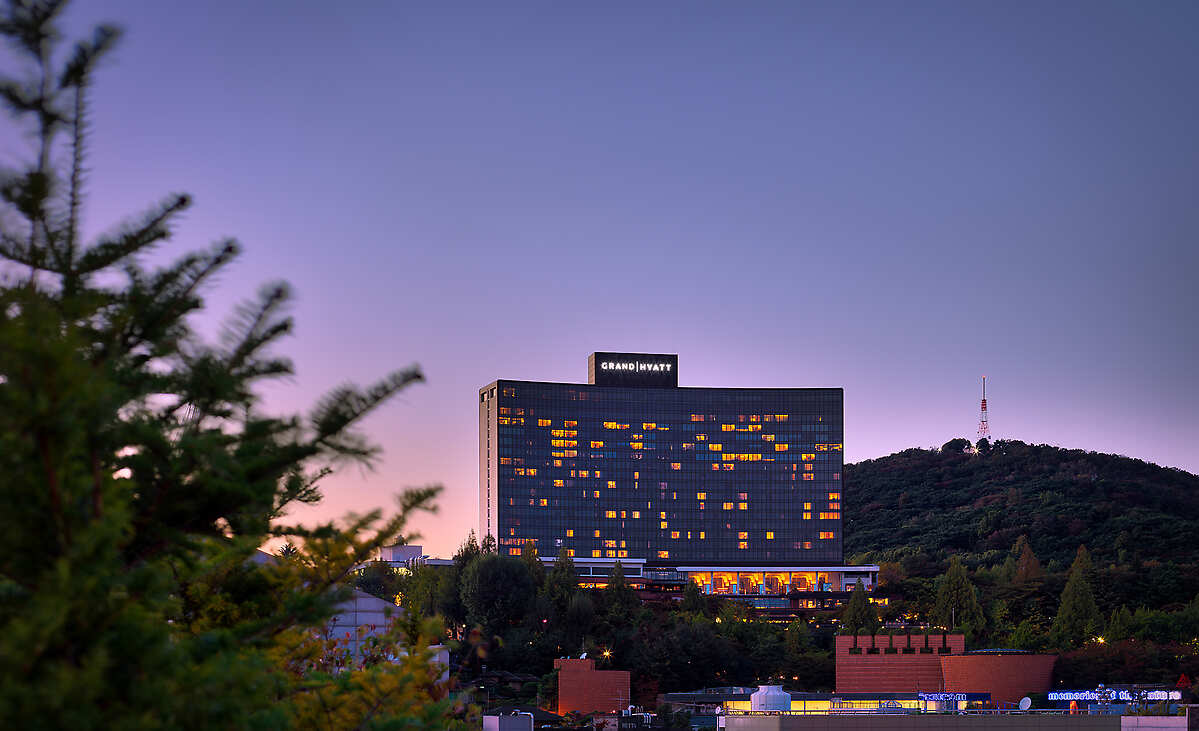 Grand Hyatt Seoul | Fine Hotels + Resorts | Amex Travel CA