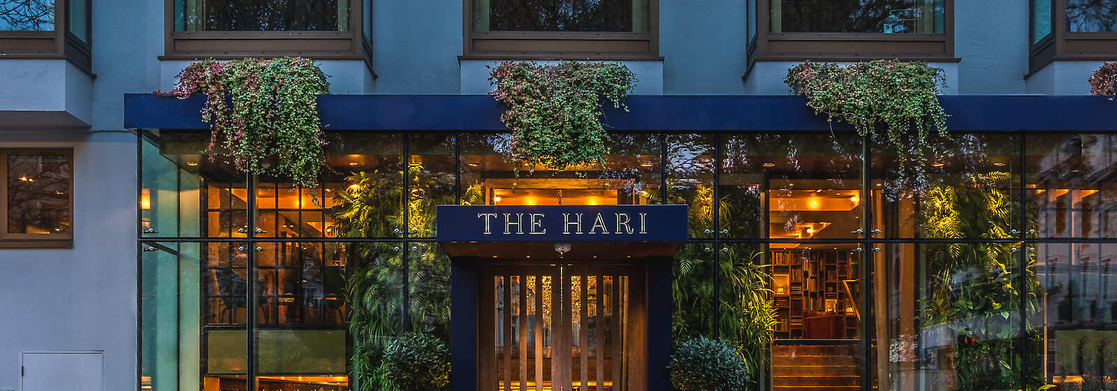 The Hari Hotel London | The Hotel Collection | Amex Travel MY