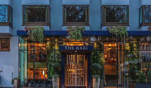 The Lowndes London | The Hotel Collection | Amex Travel NO