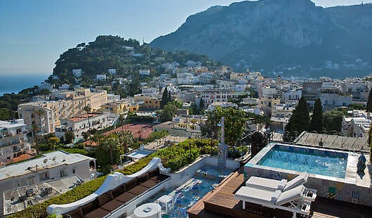 Pazziella, a Luxury Collection Hotel, Capri | The Hotel Collection ...