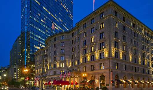 Hotel AKA Back Bay | The Hotel Collection | Amex Travel MX