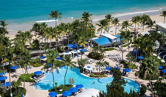 Fairmont El San Juan Hotel | The Hotel Collection | Amex Travel