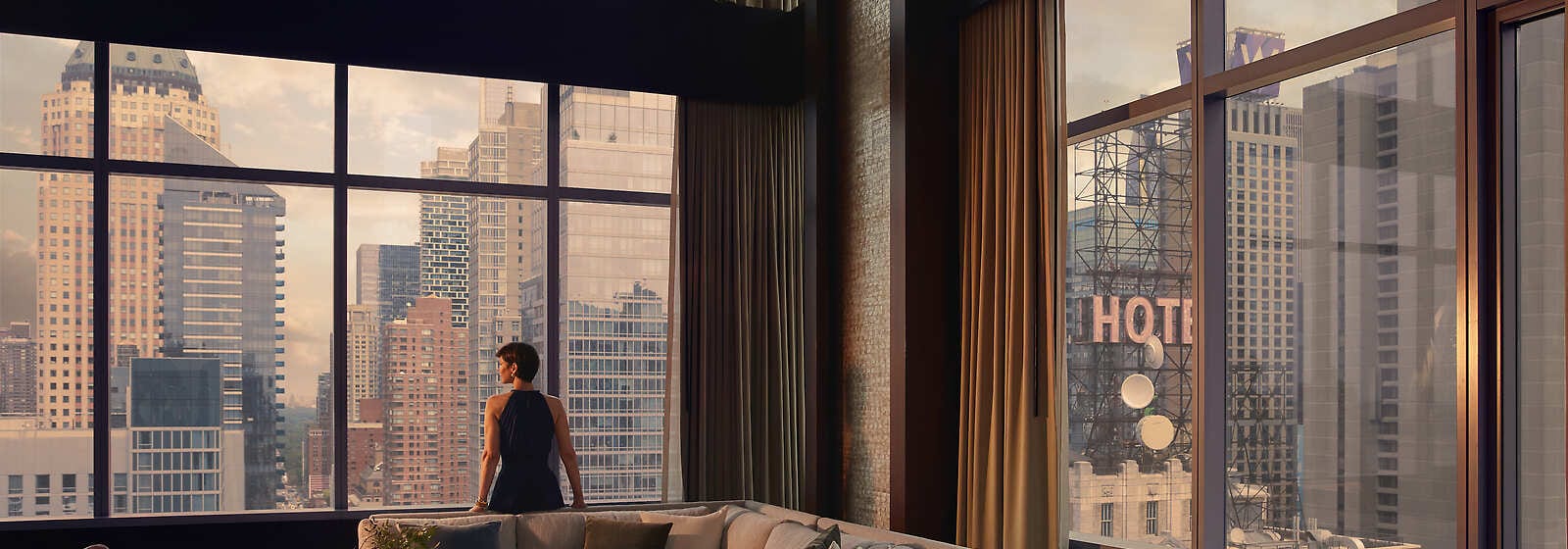 InterContinental Times Square, New York | The Hotel Collection | Amex ...