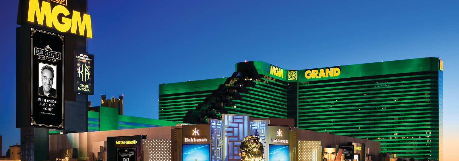 MGM Grand Hotel & Casino