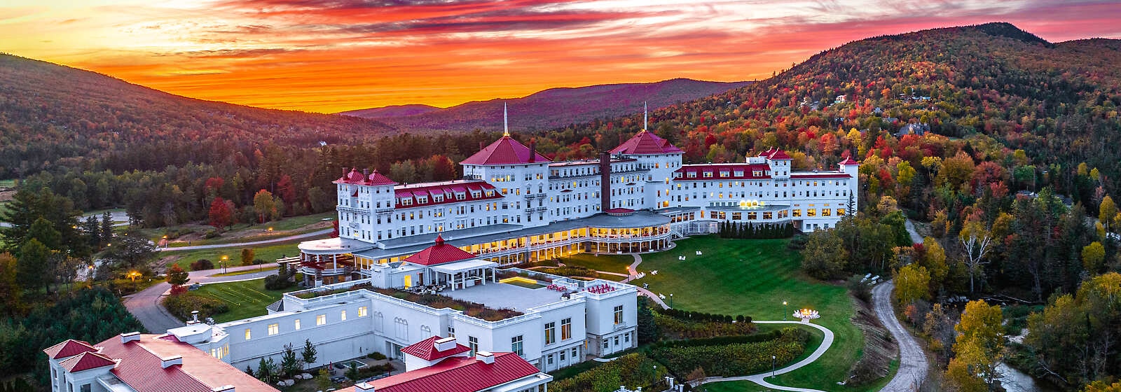 Omni Mount Washington Resort and Spa | The Hotel Collection | Amex Travel