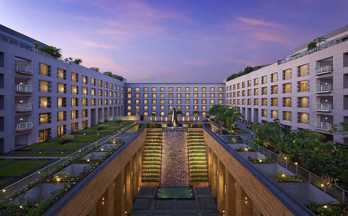 Grand Hyatt Mumbai | The Hotel Collection | Amex Travel AU