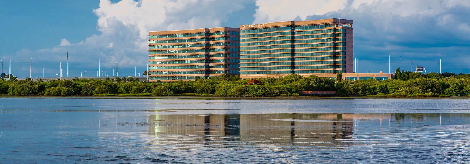 Grand Hyatt Tampa Bay | The Hotel Collection | Amex Travel