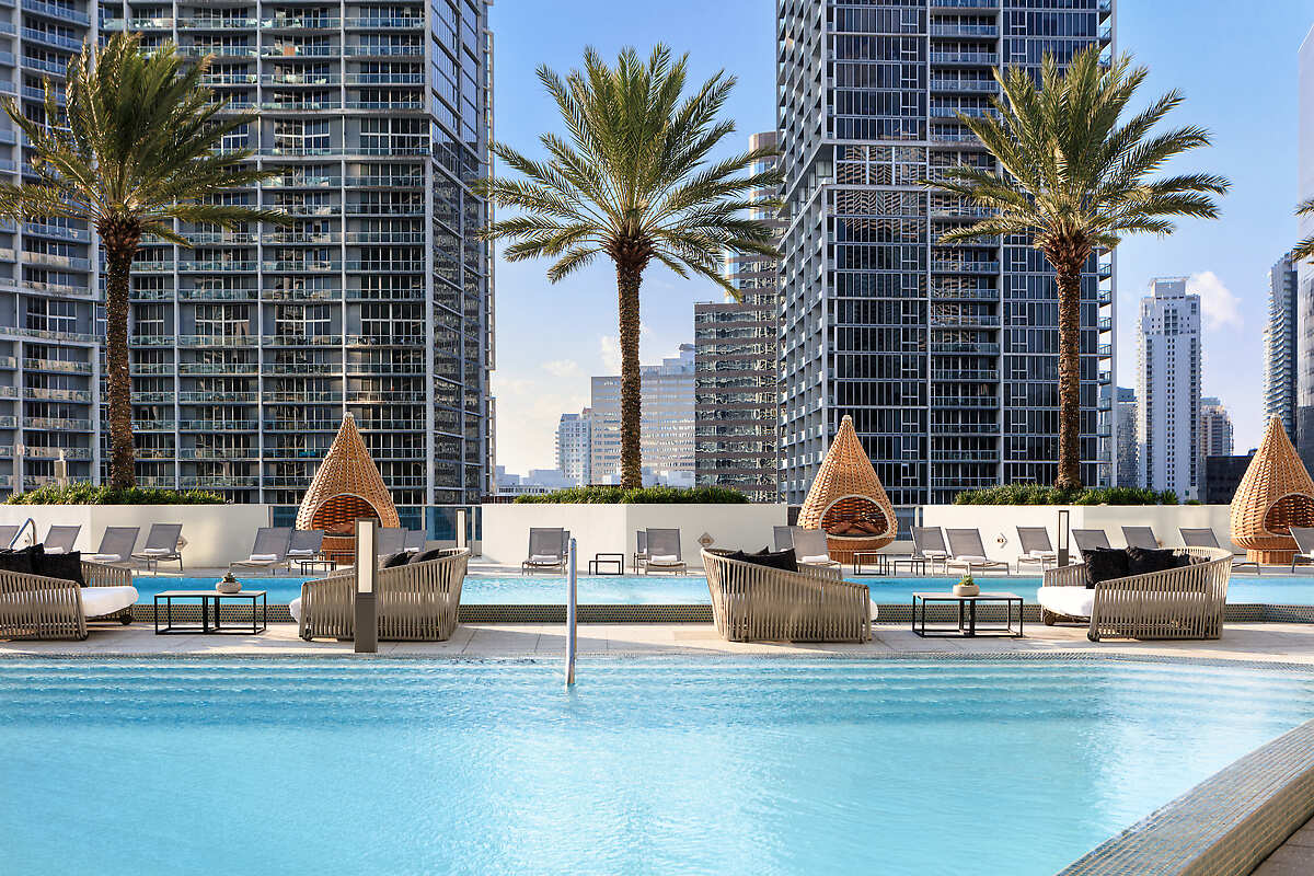 Kimpton EPIC Miami | The Hotel Collection | Amex Travel