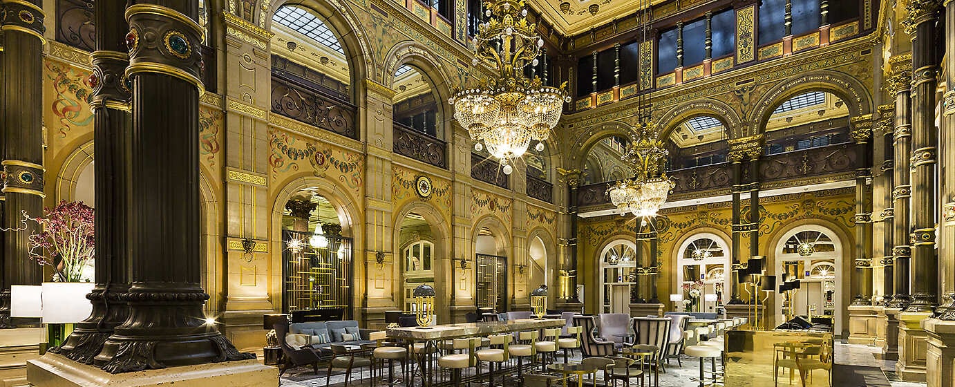 Hilton Paris Opera | The Hotel Collection | Amex Travel
