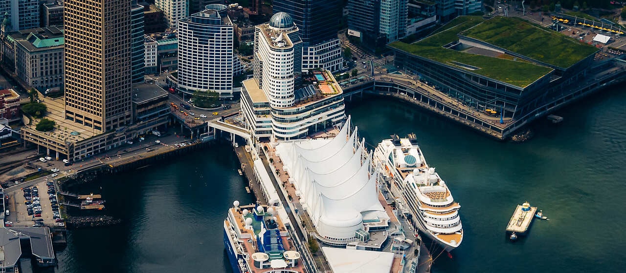 Pan Pacific Vancouver