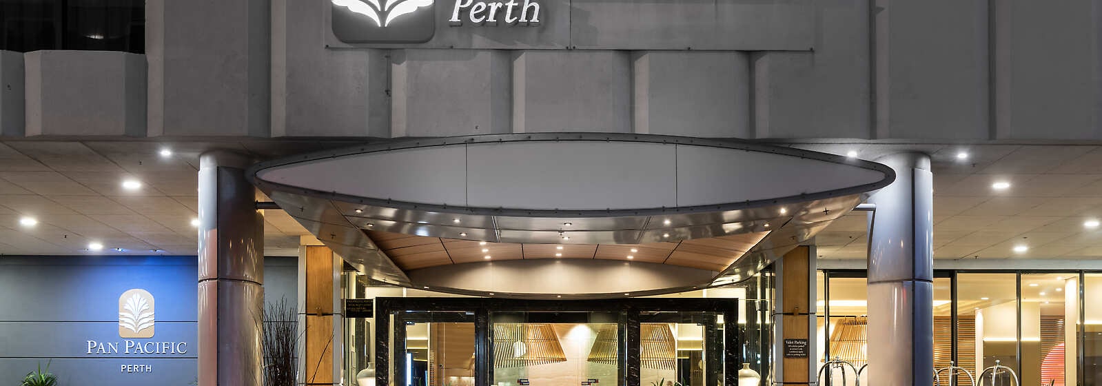Pan Pacific Perth