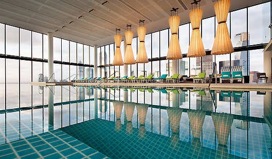 Pan Pacific Melbourne