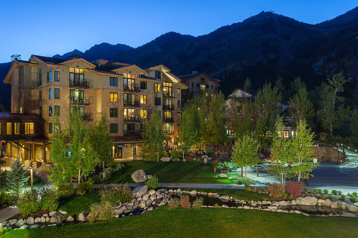 Hotel Terra Jackson Hole | The Hotel Collection | Amex Travel CR