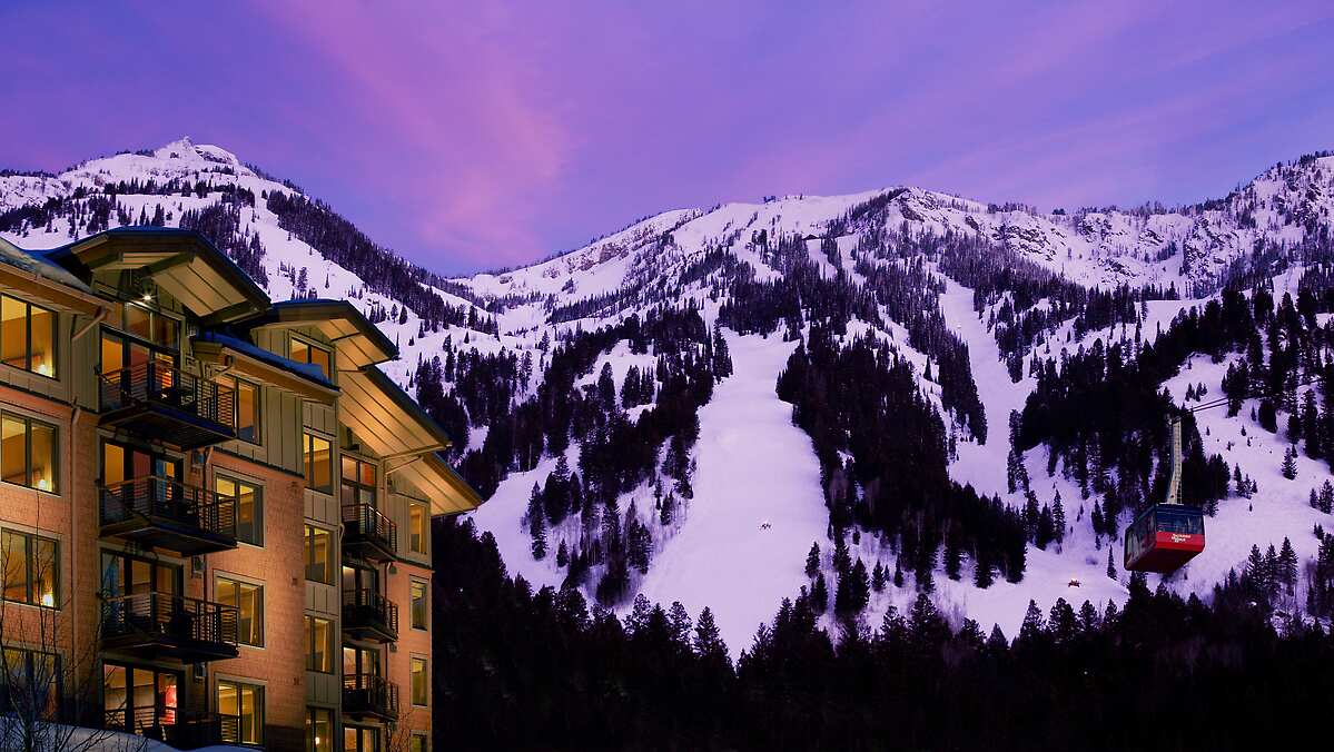 Hotel Terra Jackson Hole | The Hotel Collection | Amex Travel MX