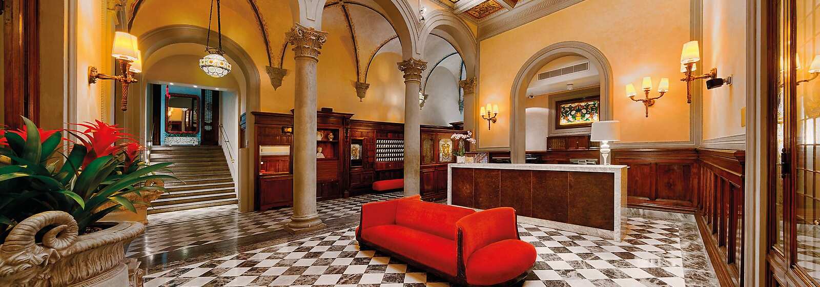 NH Collection Firenze Porta Rossa