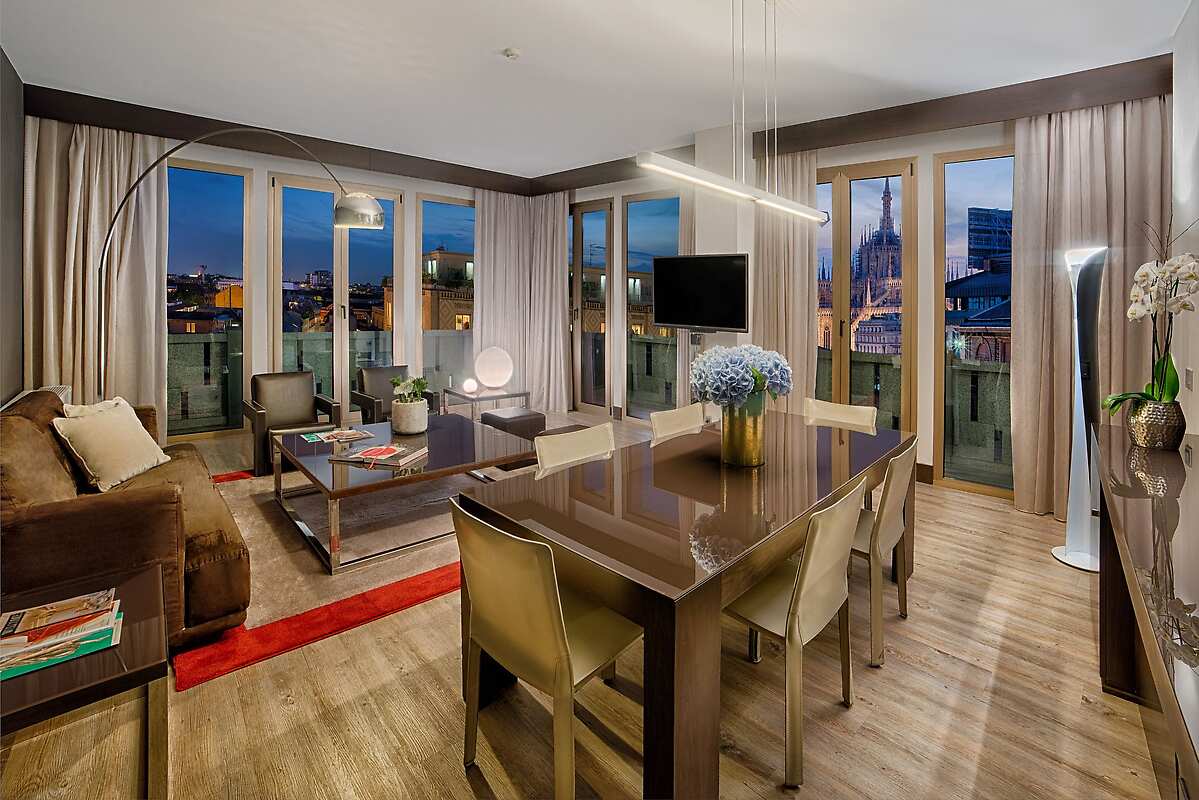 NH Collection Milano President | The Hotel Collection | Amex Travel CR