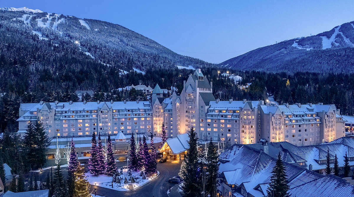 Fairmont Chateau Whistler | Fine Hotels + Resorts | Amex Travel