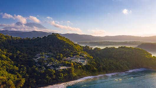 Aman | Fine Hotels + Resorts | American Express Travel