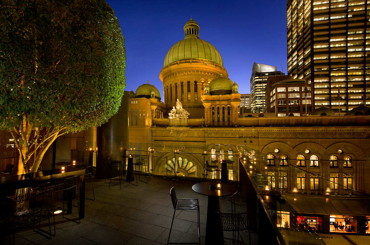 Hilton Sydney | The Hotel Collection | Amex Travel