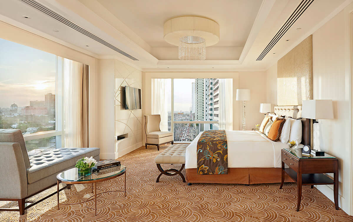 Fairmont Makati Manila | The Hotel Collection | Amex Travel IT